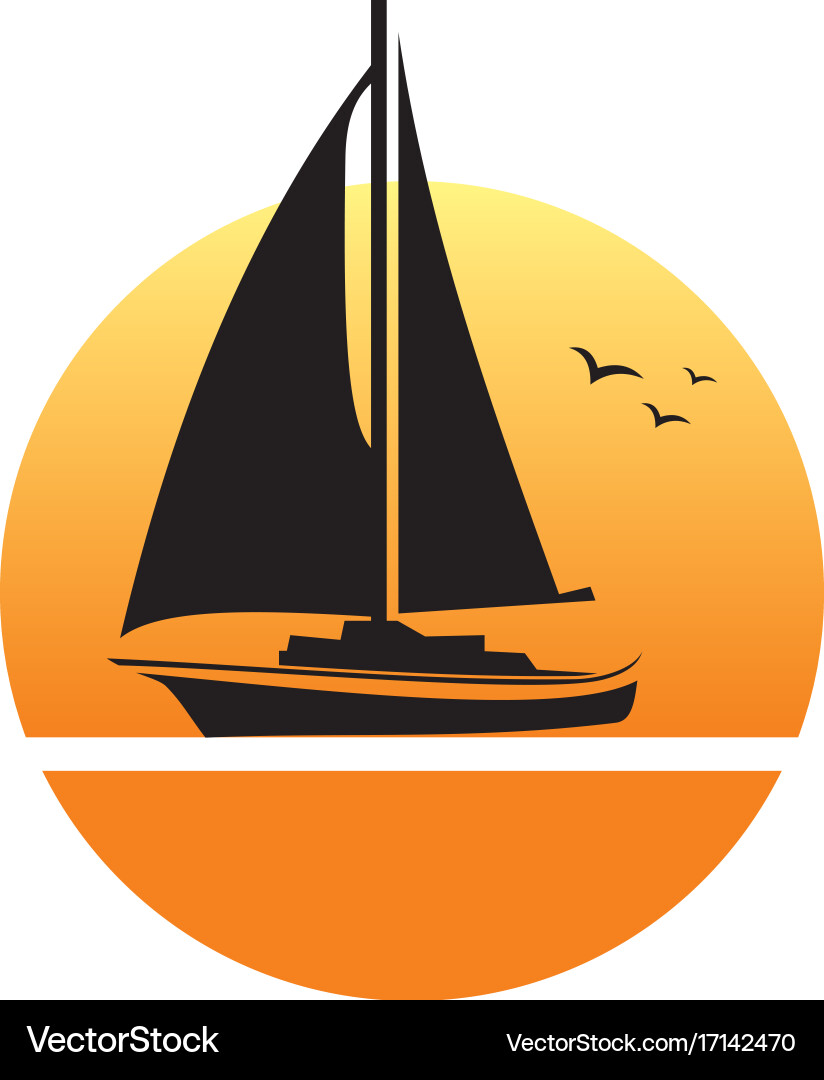Sailing Ship Vector