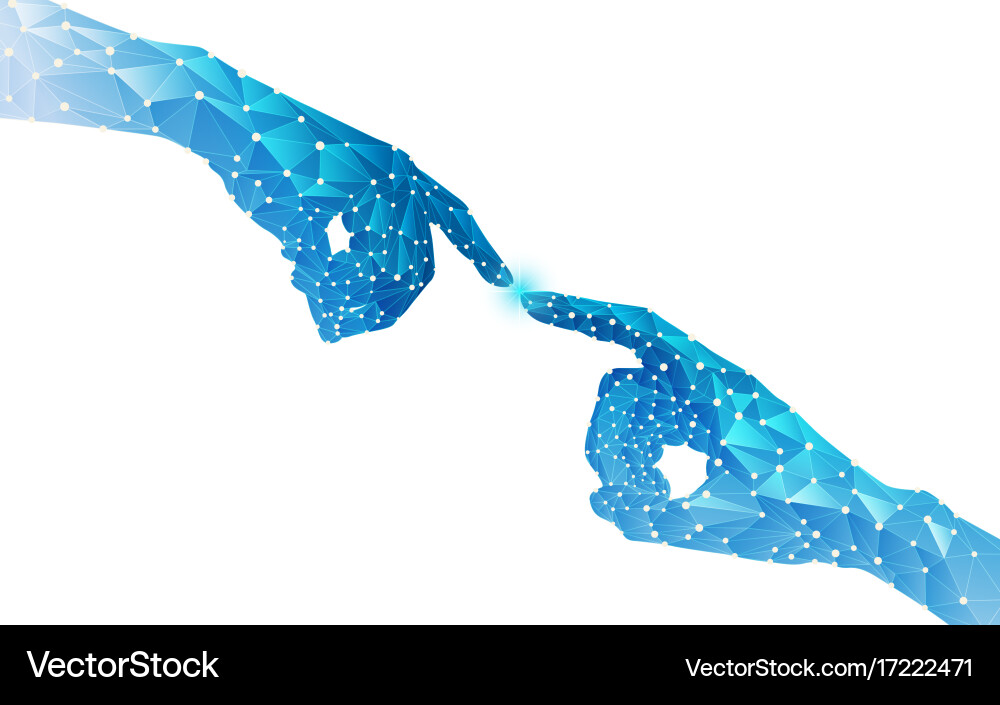 Link Royalty Free Vector Image - VectorStock