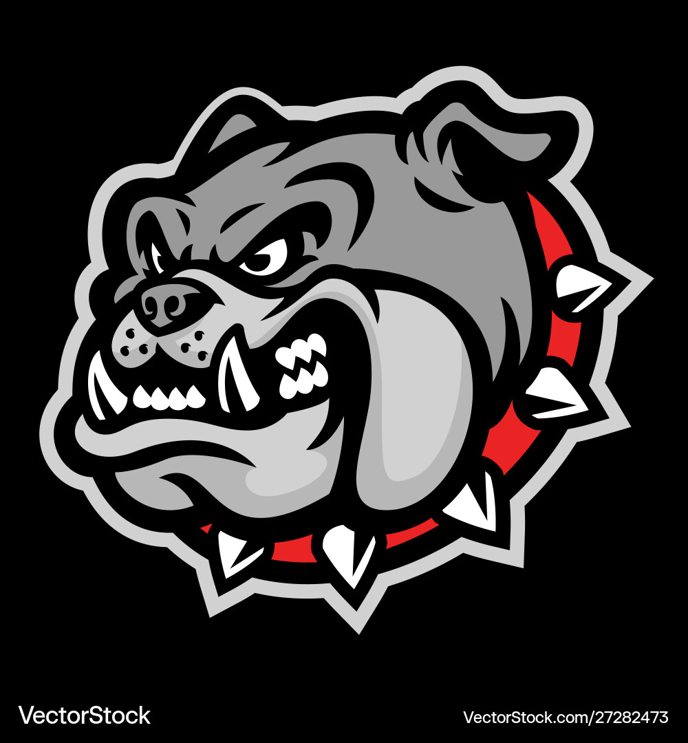 Cartoon Muscle Bulldog Vector Images (over 270)