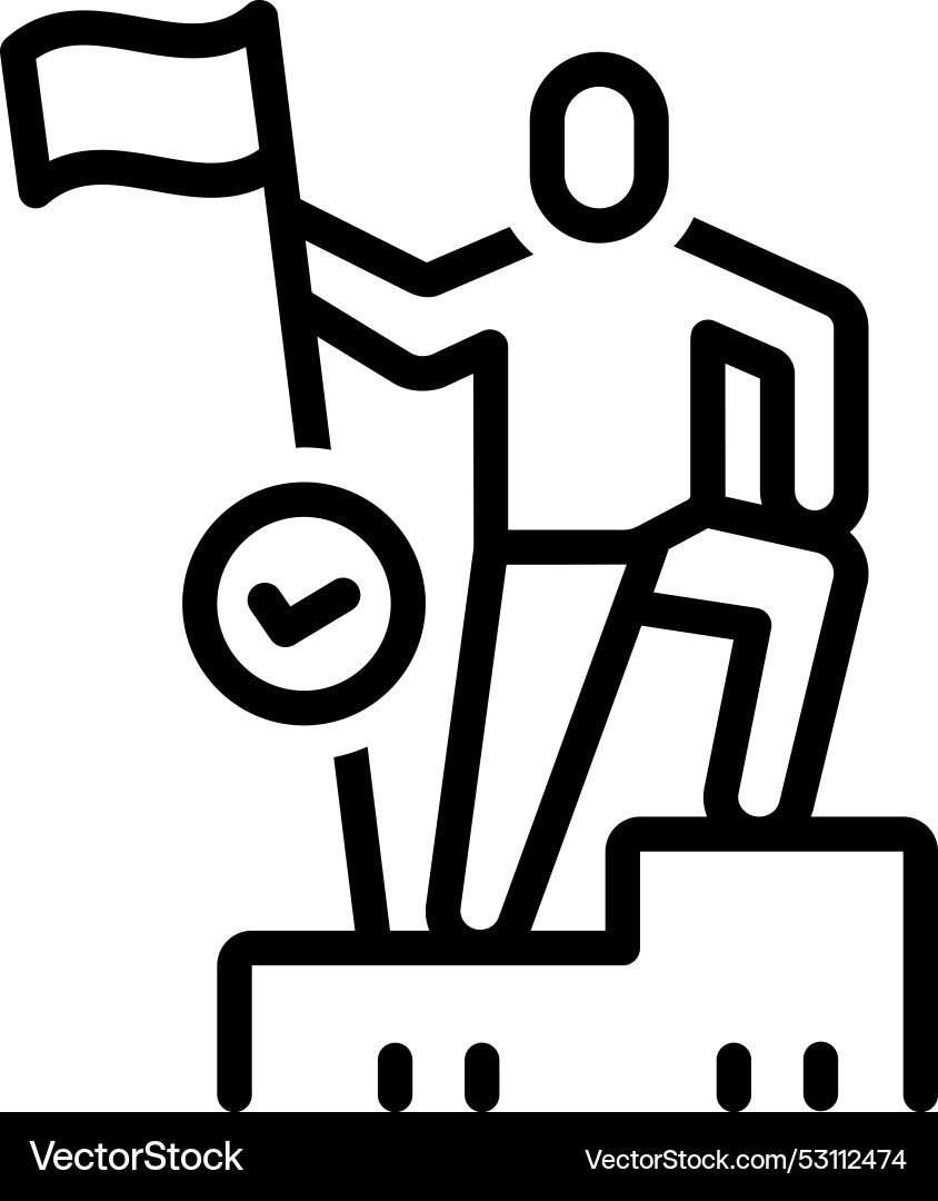 Conquering Royalty Free Vector Image - VectorStock