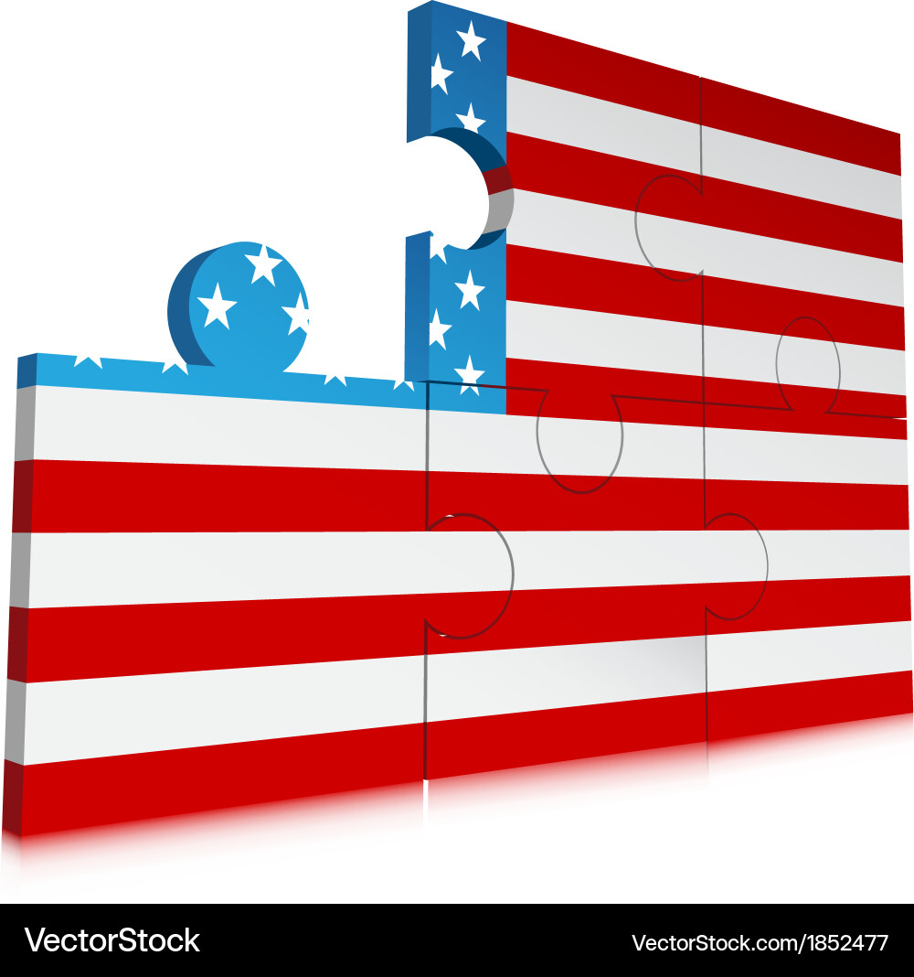 Puzzle Royalty Free Vector Image - VectorStock