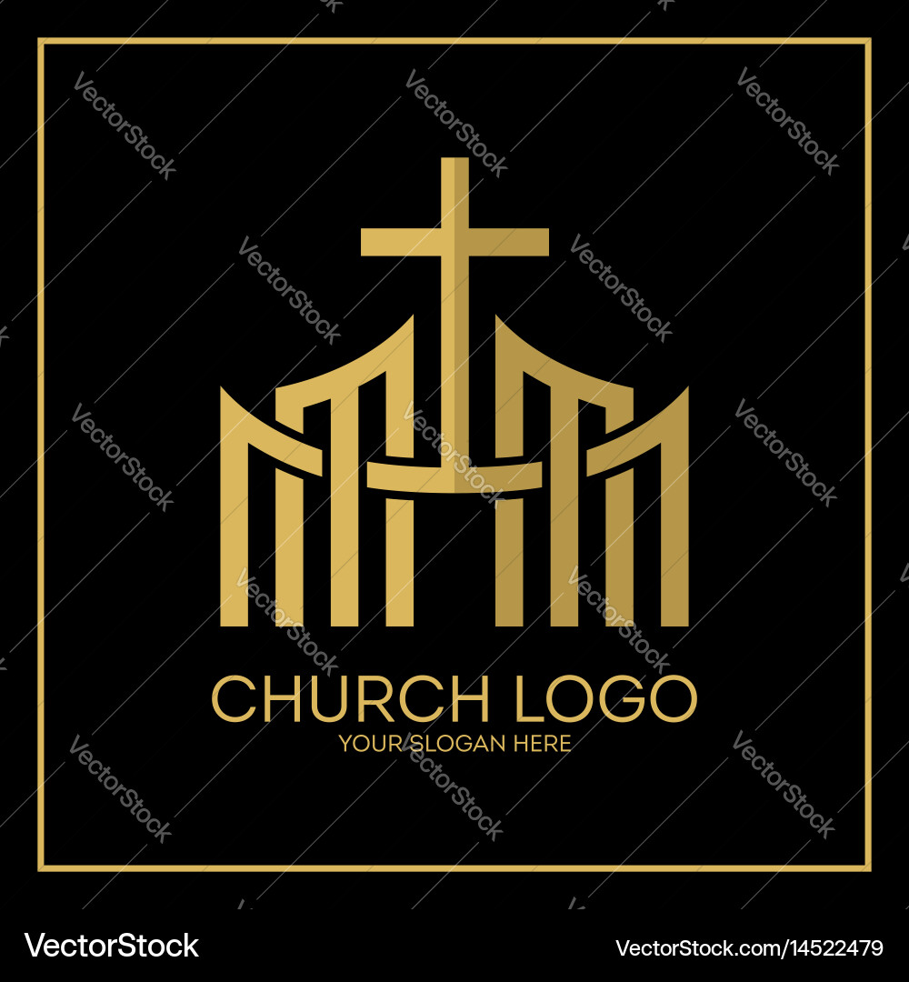 Jesus cross Royalty Free Vector Image - VectorStock