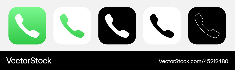 Apple App Icon Royalty Free Vector Image - VectorStock