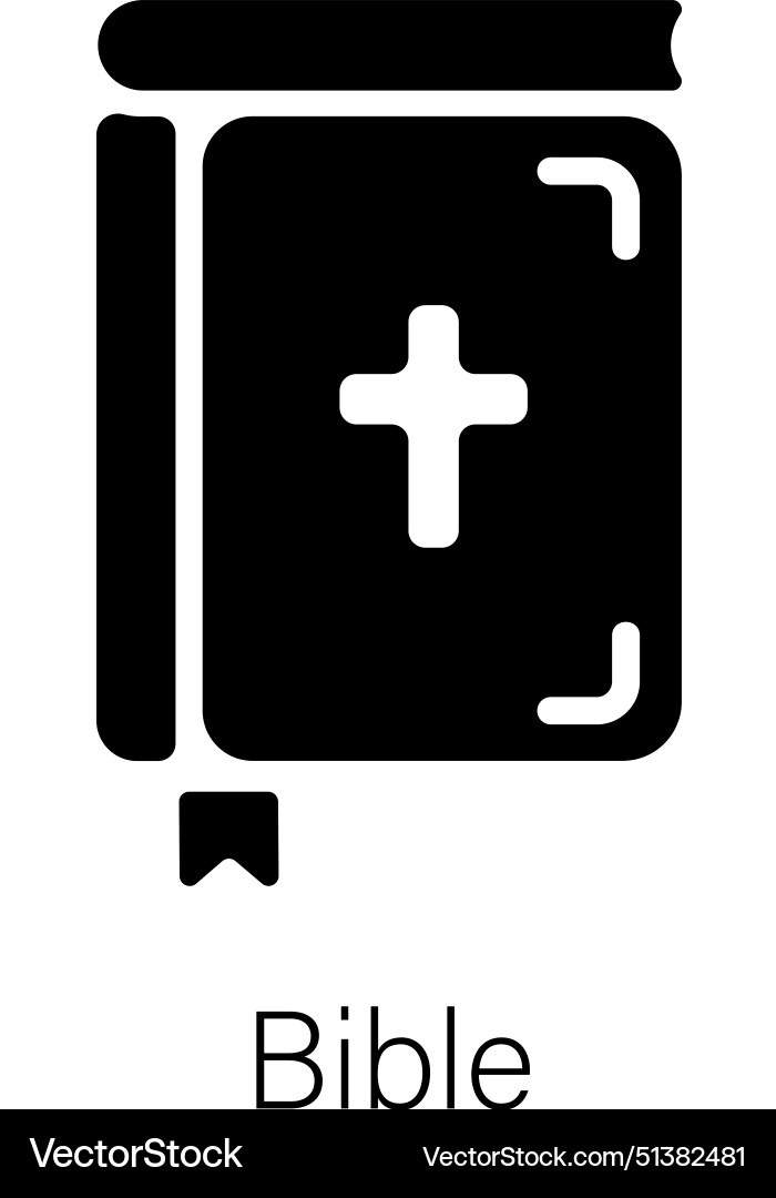 Bible Royalty Free Vector Image - VectorStock