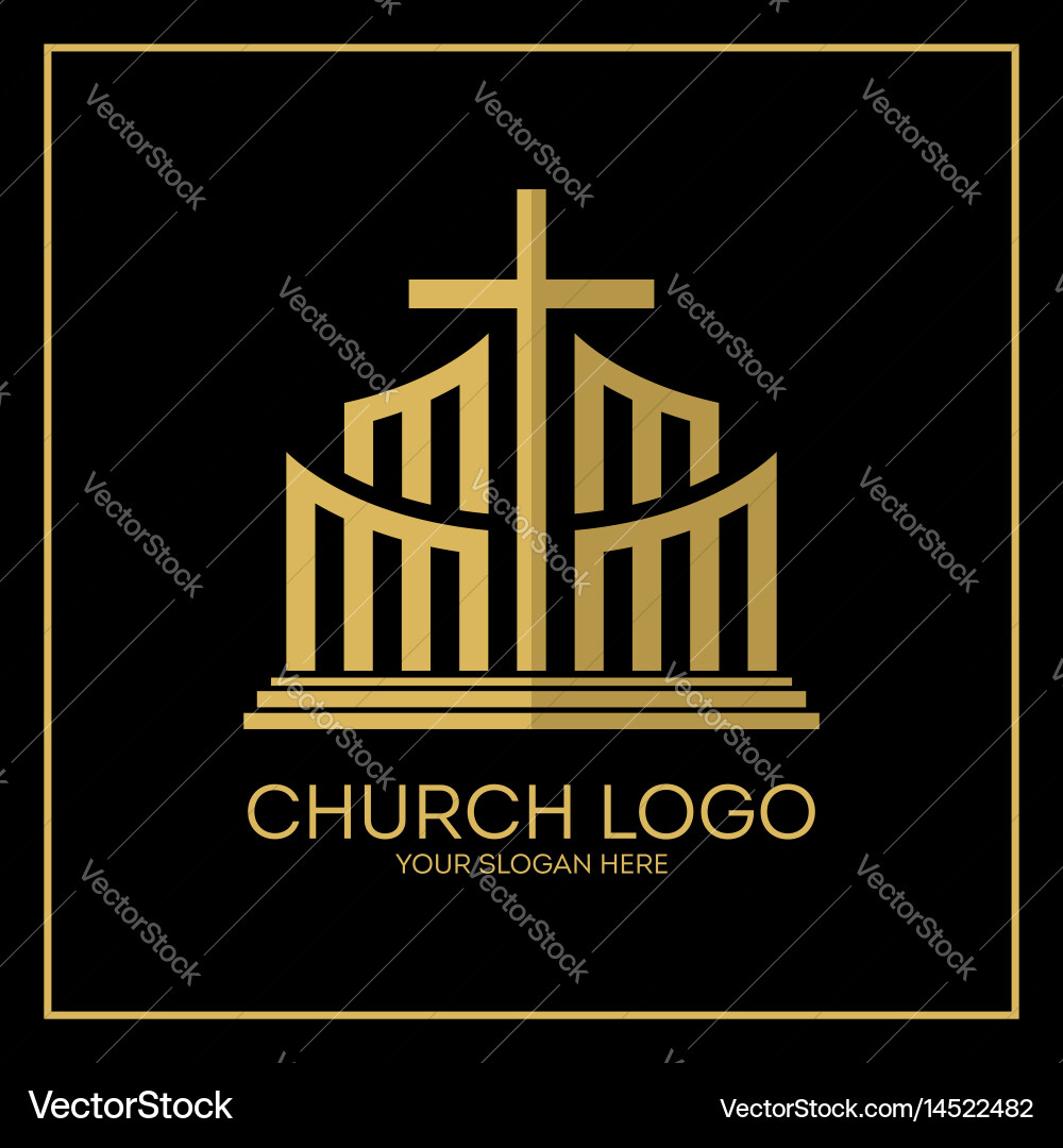 Jesus cross Royalty Free Vector Image - VectorStock