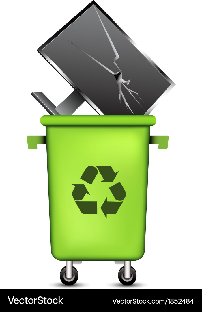 Recycling Royalty Free Vector Image - VectorStock