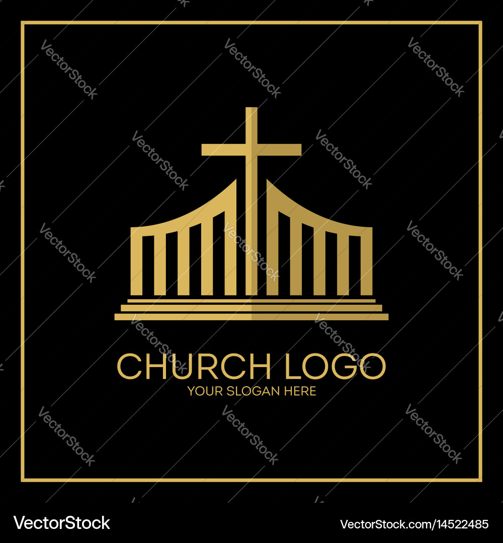 Jesus cross Royalty Free Vector Image - VectorStock