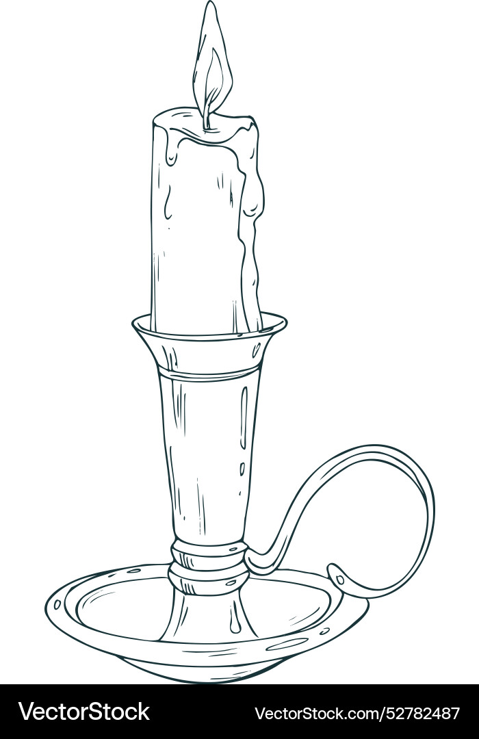 Candle Drip Wax Vector Images (over 520)