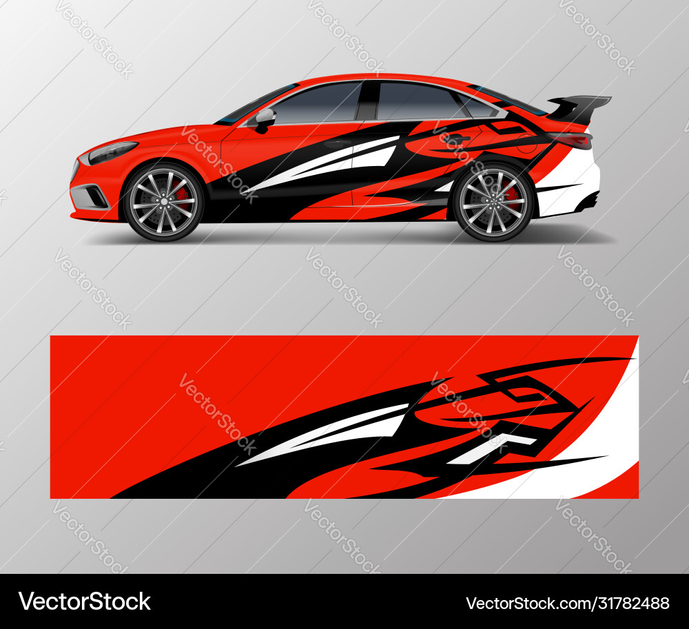 Abstract Racing Speed Graphic Royalty Free Vector Image