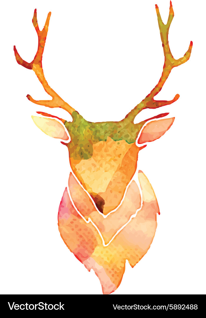 Free Watercolor Animal Vector Images (over 1,000)