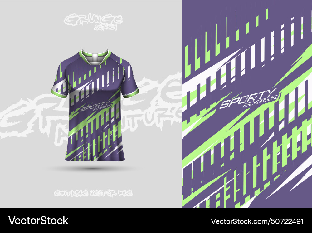 Sportswear Pattern Background Royalty Free Vector Image