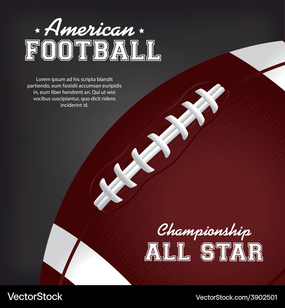 Sports design Royalty Free Vector Image - VectorStock