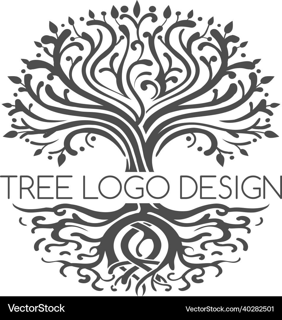 Oak Tree Cartoon Vector Images (over 9,300)