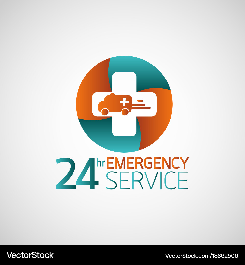 Emergency Logo