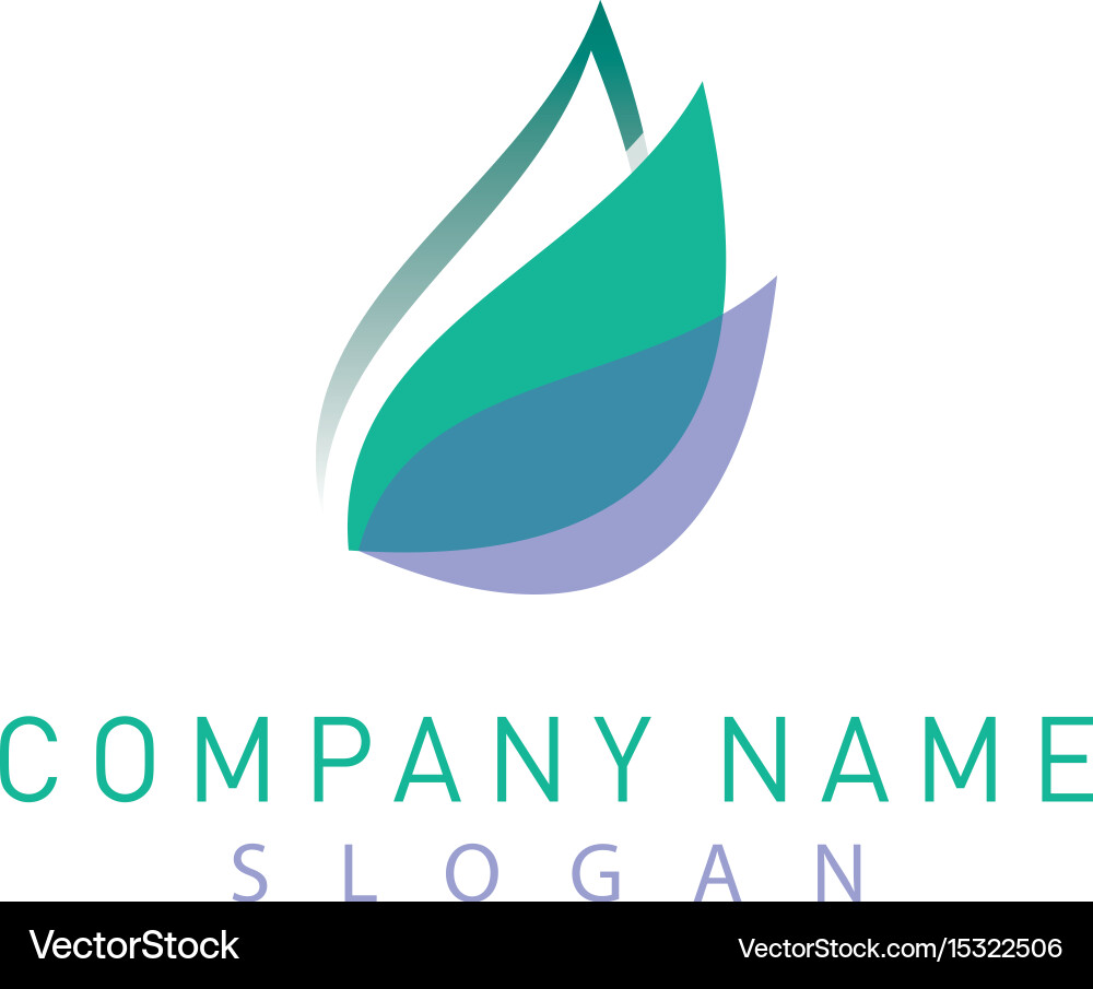 Leaf design Royalty Free Vector Image - VectorStock