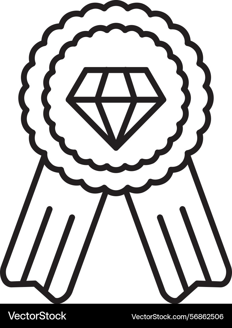 Quality icon Royalty Free Vector Image - VectorStock