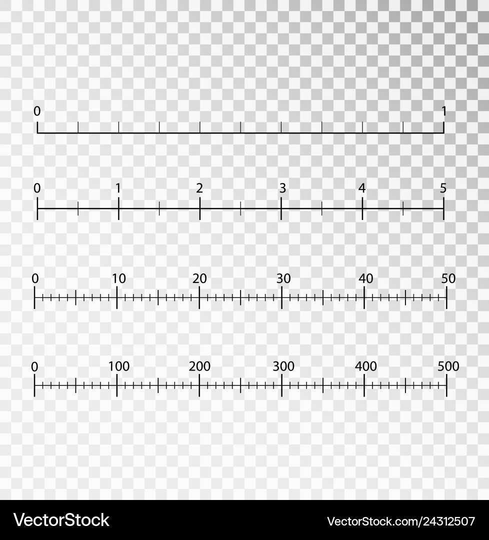 Map Scale Bar Vector Images (over 140)