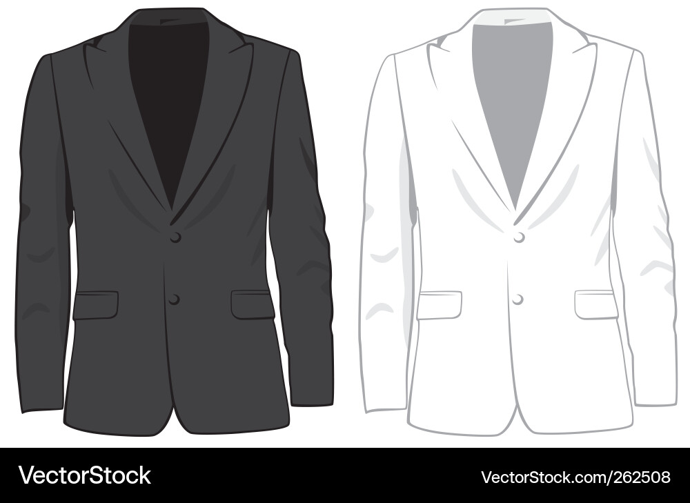 Coats Royalty Free Vector Image - VectorStock