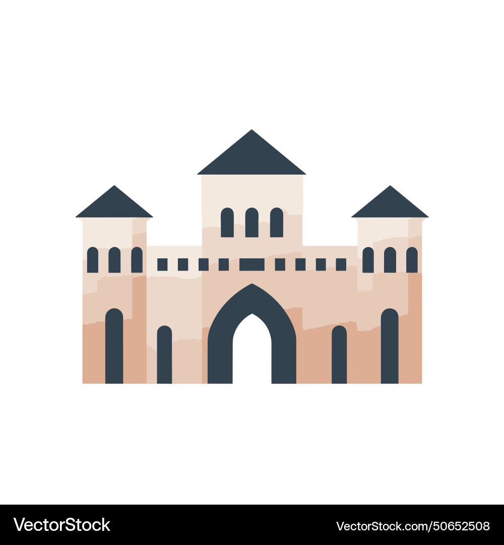 Community governance platforms filled colorful Vector Image