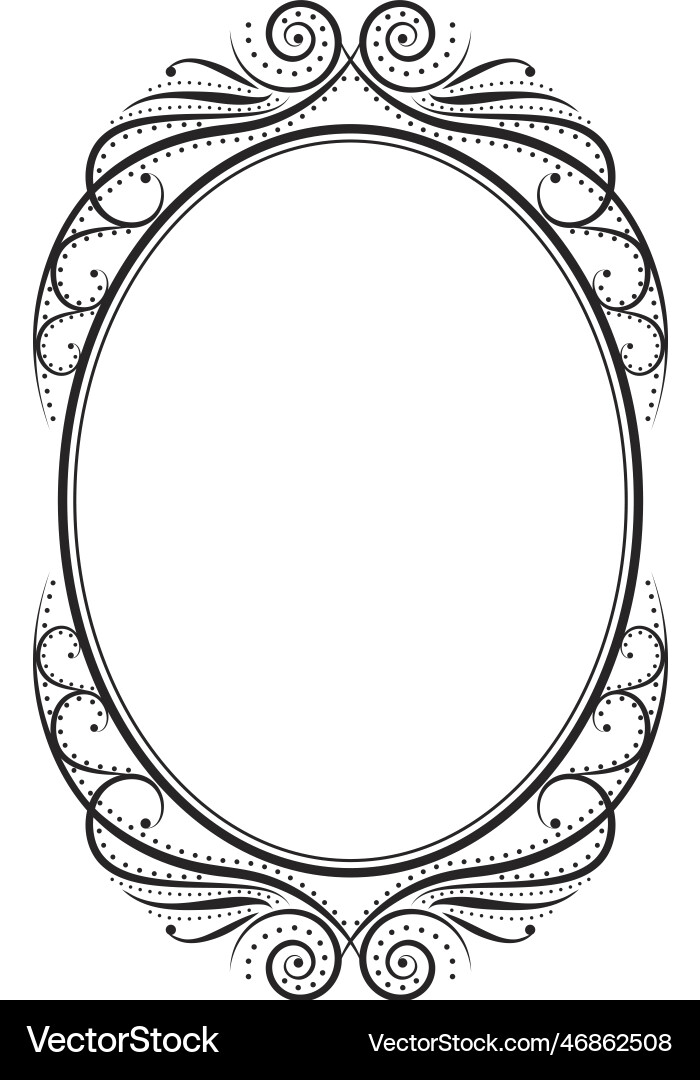 Frame Royalty Free Vector Image - VectorStock