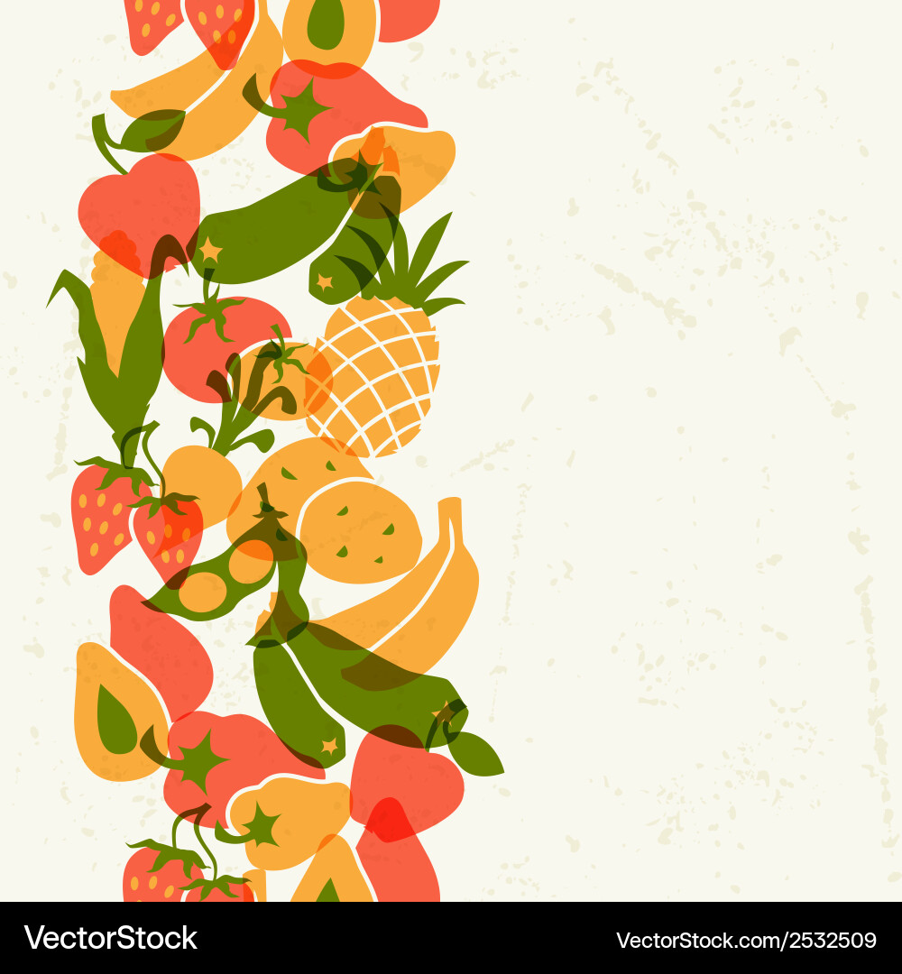 Food Graphic Design Background