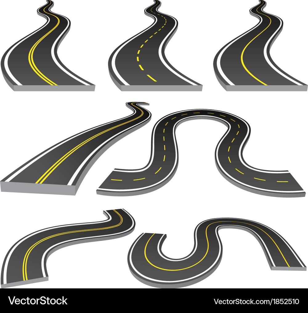 Road Vector Images (over 610,000)