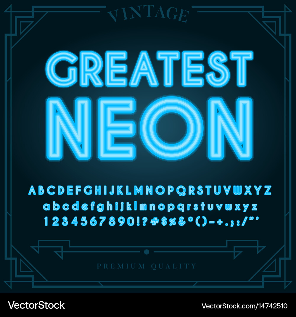 Font tmp Royalty Free Vector Image - VectorStock