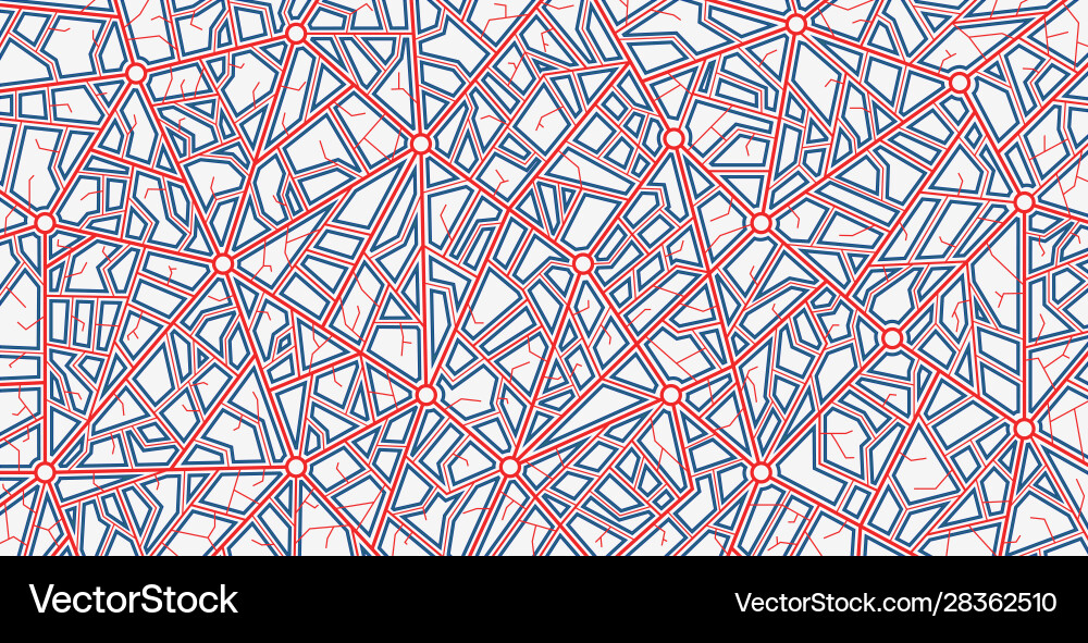 Road map Royalty Free Vector Image - VectorStock