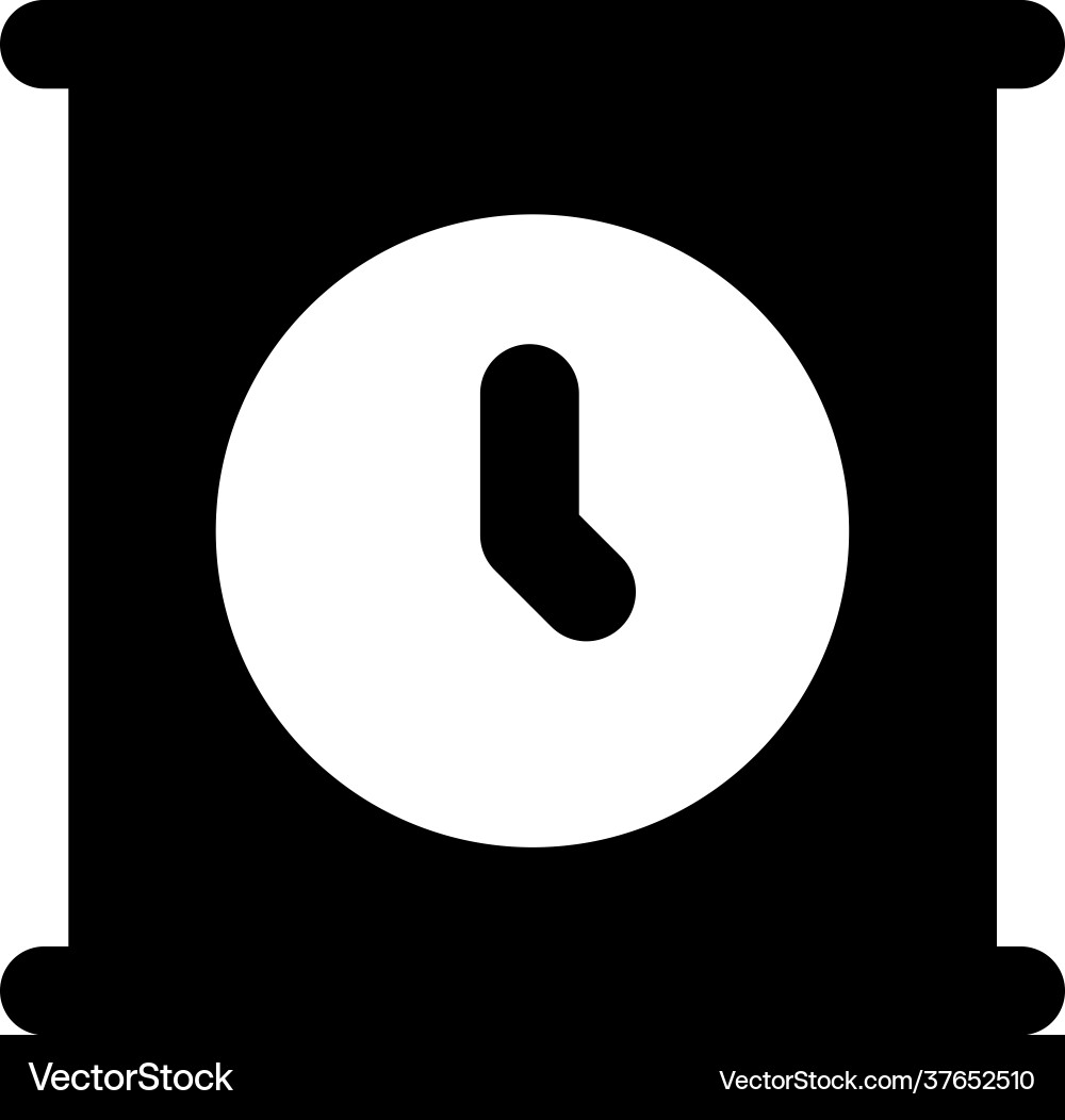 Time Royalty Free Vector Image - VectorStock