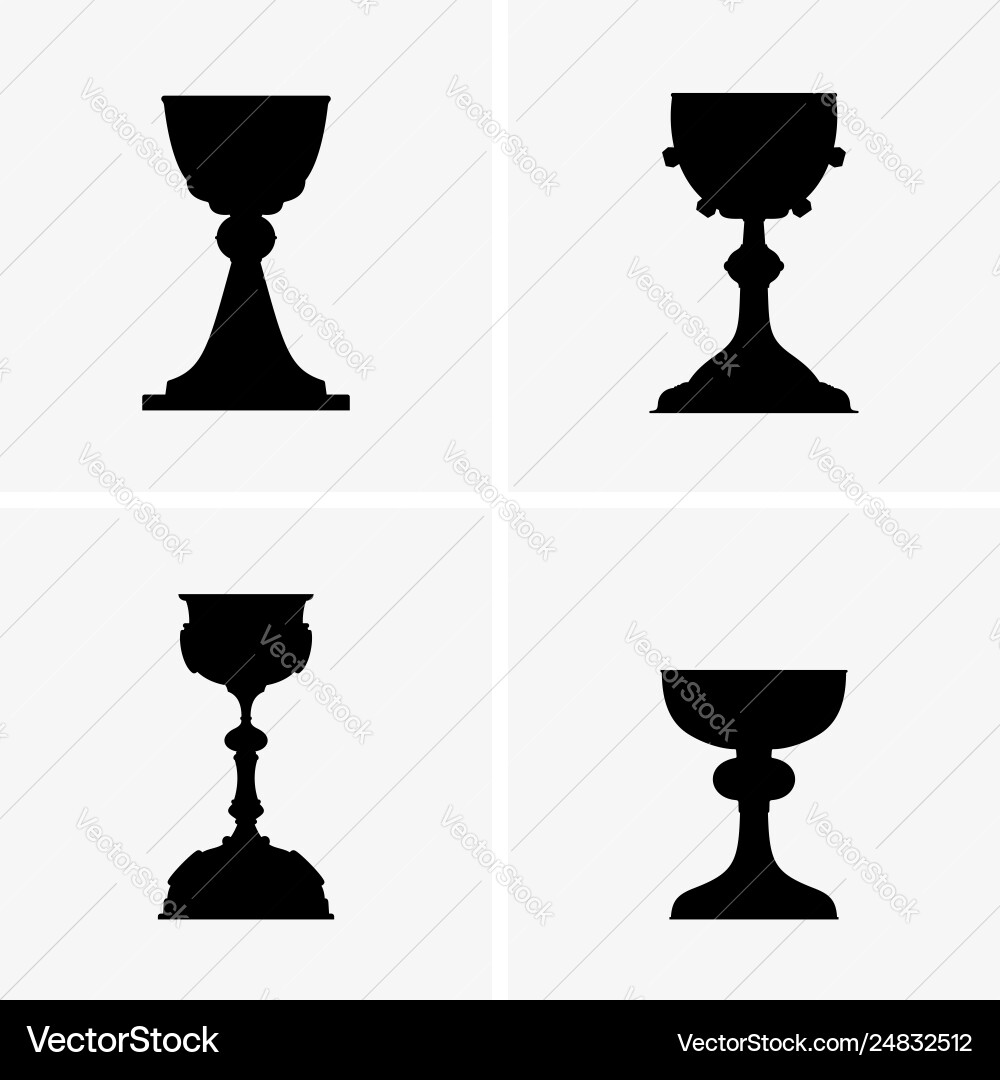 Chalice Royalty Free Vector Image - VectorStock