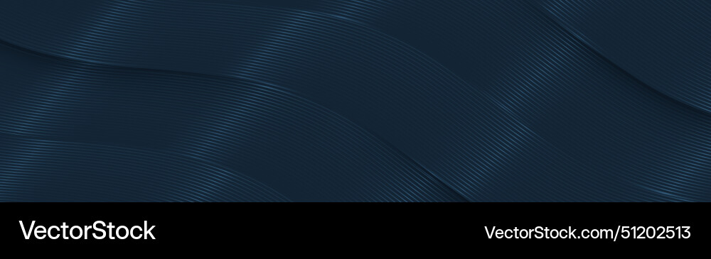 Abstract background with blue and grey geometric Vector Image