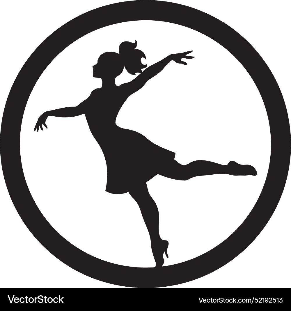 Dance fever the rhythmic revolutionfootloose Vector Image
