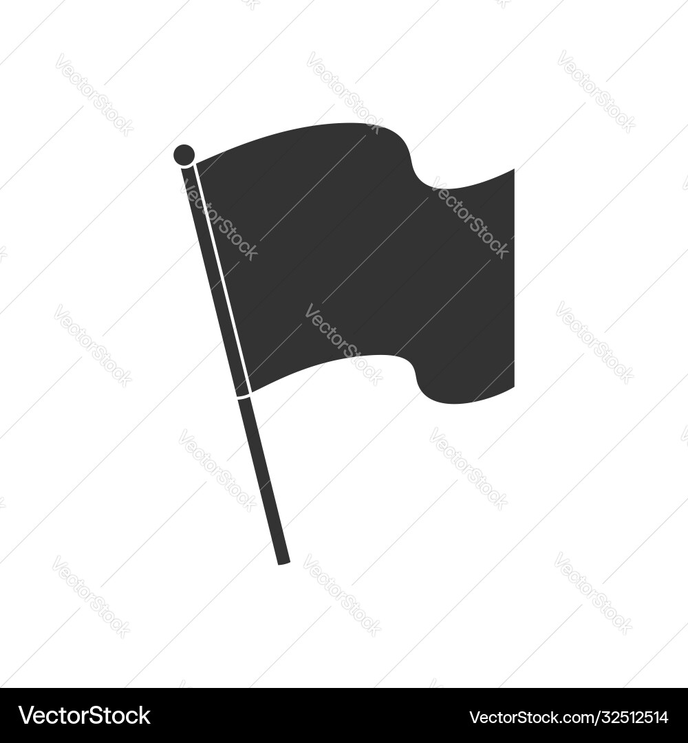 Flag Royalty Free Vector Image - VectorStock