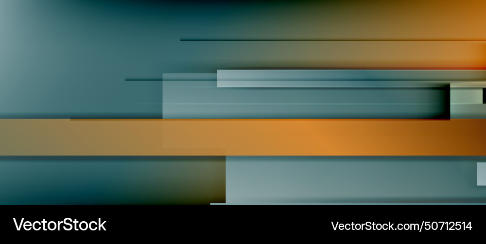 Lines dynamic geometric background Royalty Free Vector Image