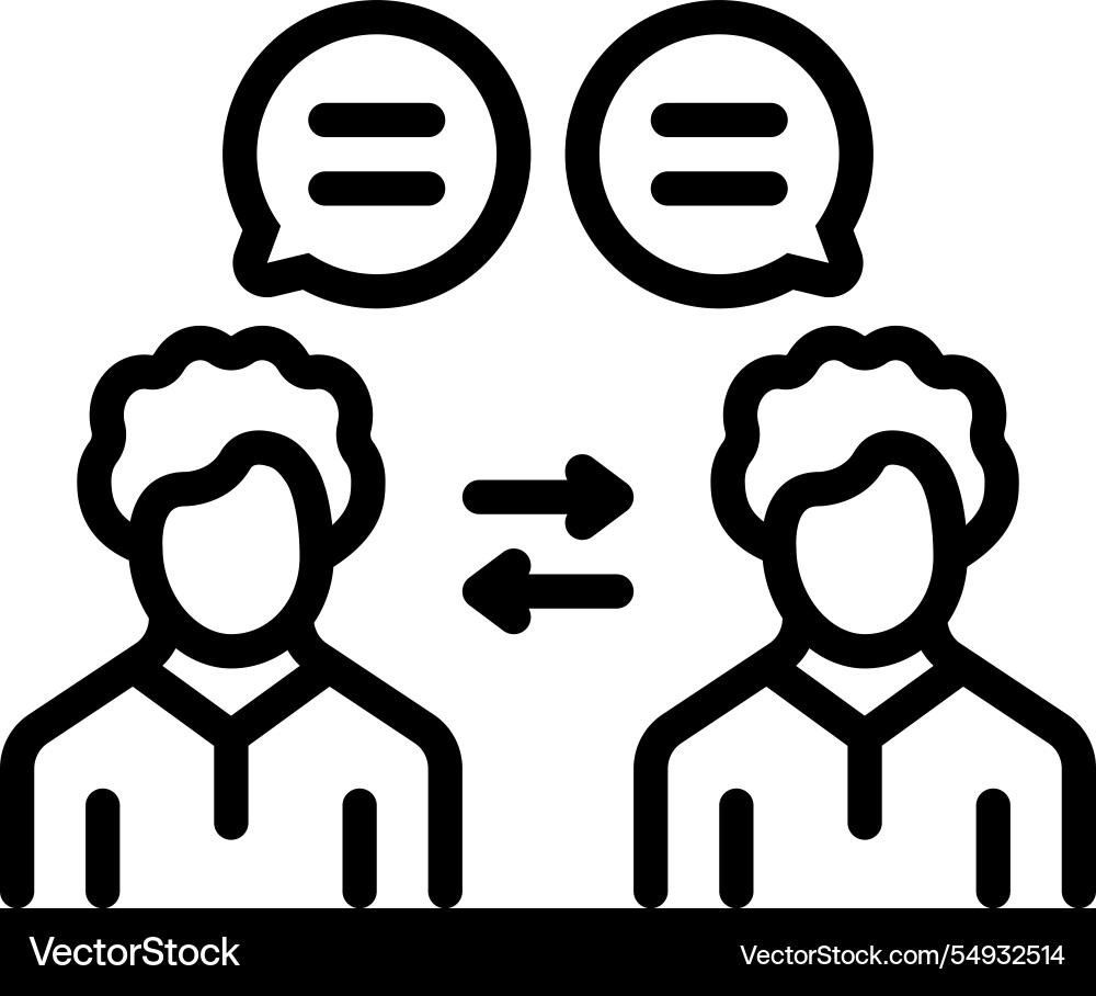 Response Royalty Free Vector Image - VectorStock