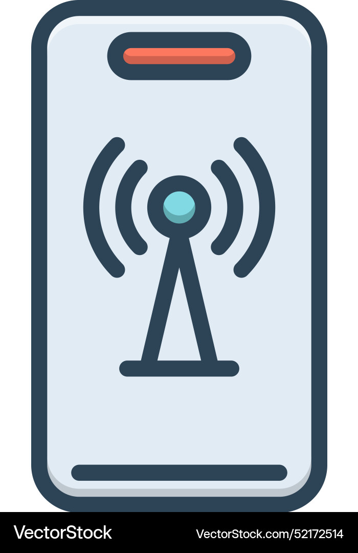 Wifi Royalty Free Vector Image - VectorStock