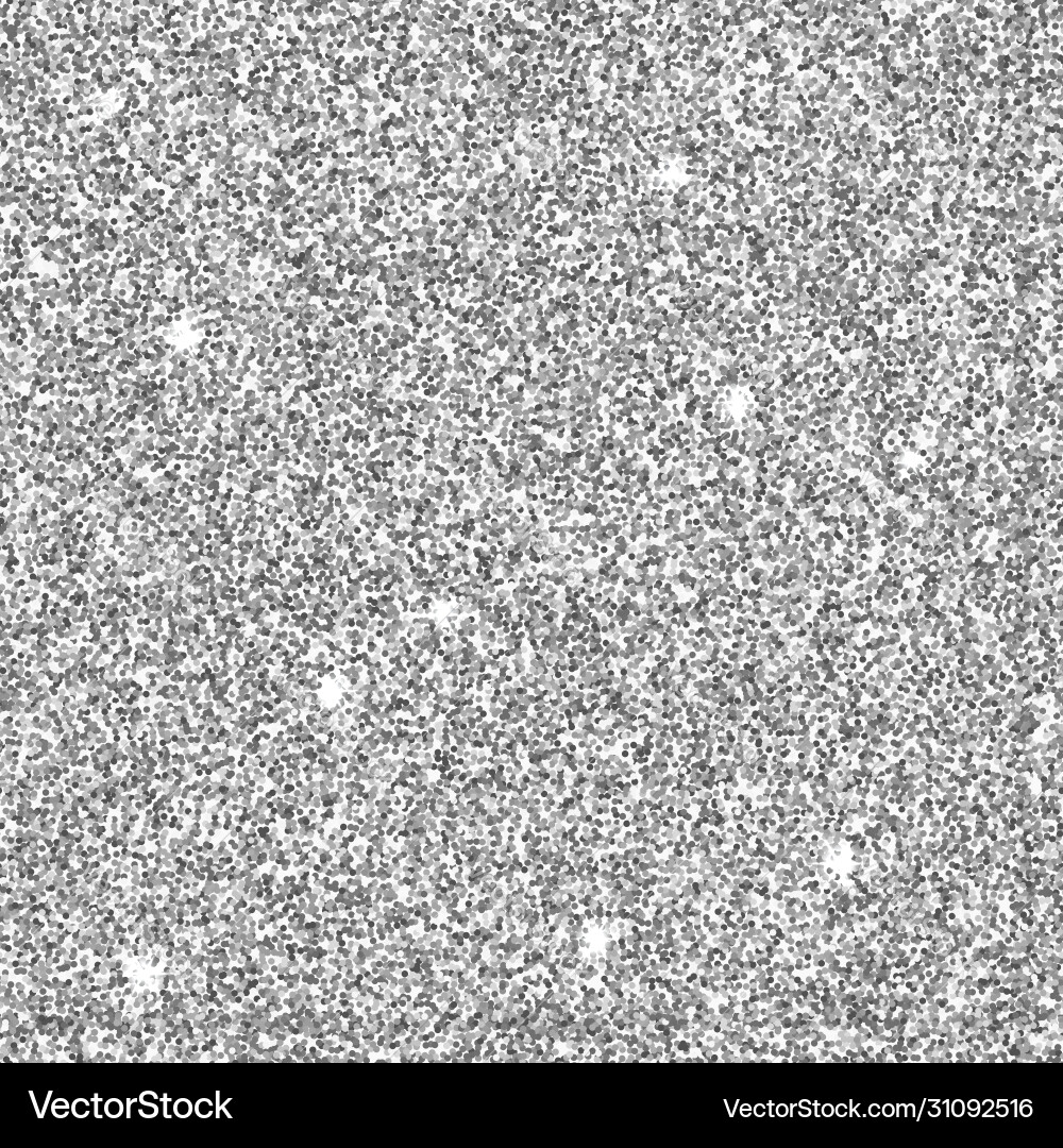 Silver Sequins Texture