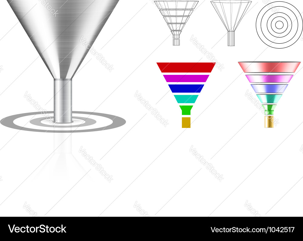 Fun Funnel Vector Images (over 330)