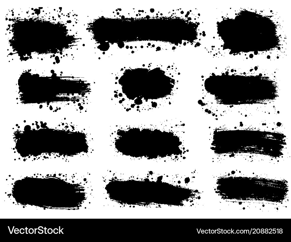 Grunge Quotation Mark Vector Images (over 350)