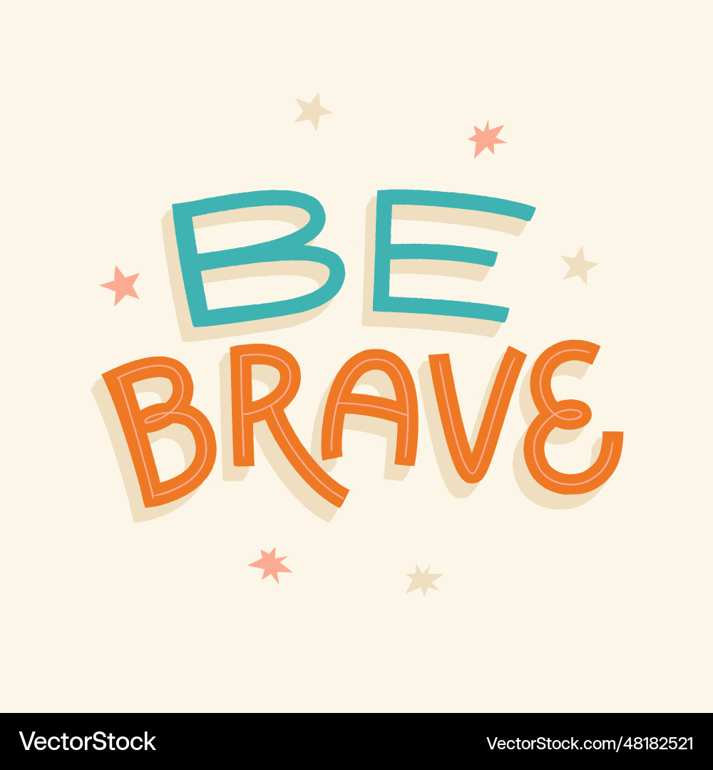 Cartoon in simple childish style Royalty Free Vector Image