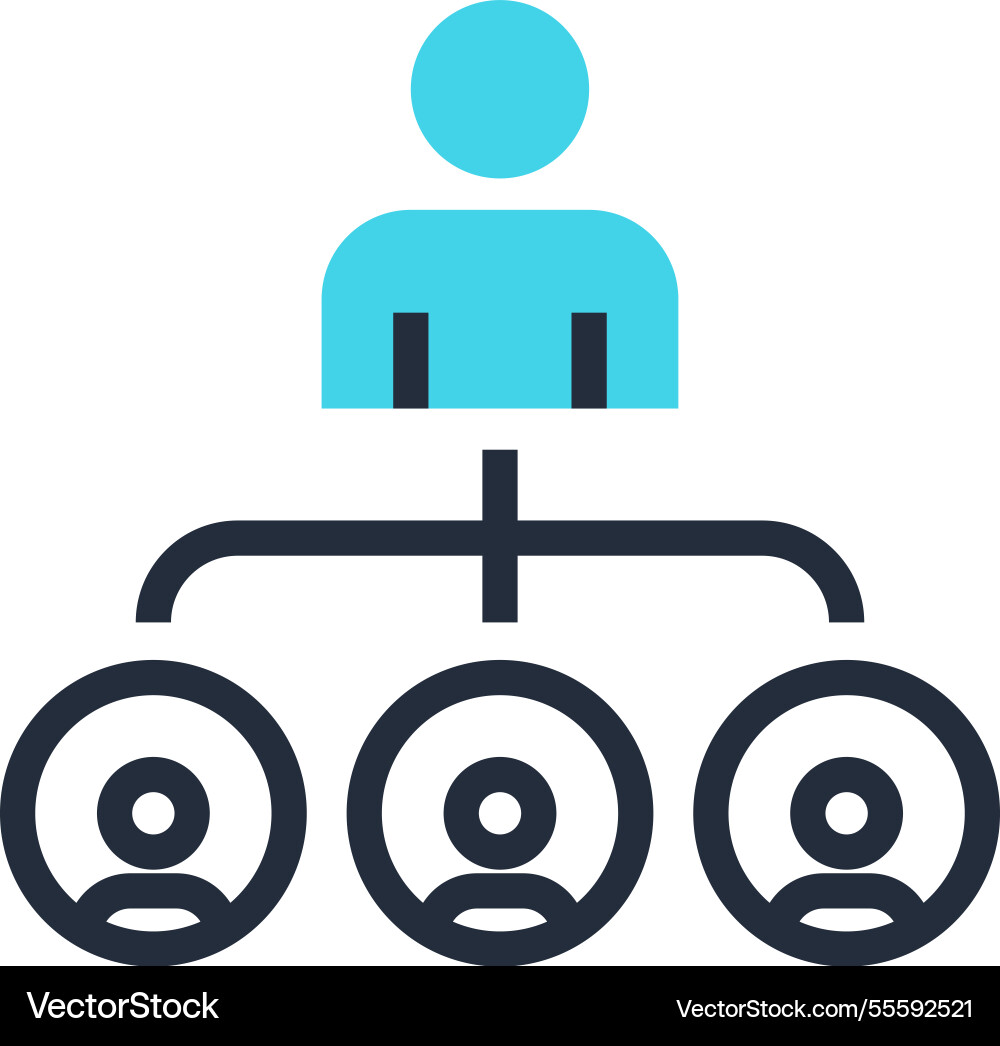 Management Royalty Free Vector Image - VectorStock