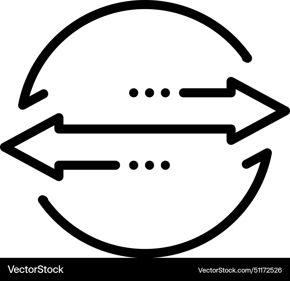 Transfer Royalty Free Vector Image - VectorStock