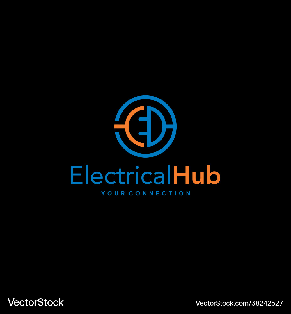 Electric Company Logo Design