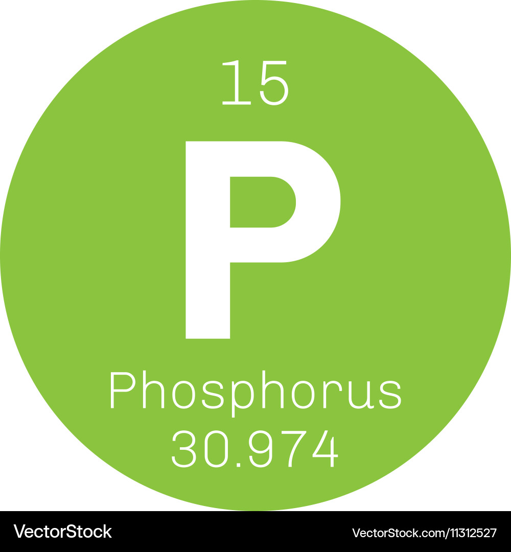 Phosphorus Chemical Elements Phosphorus Facts Element