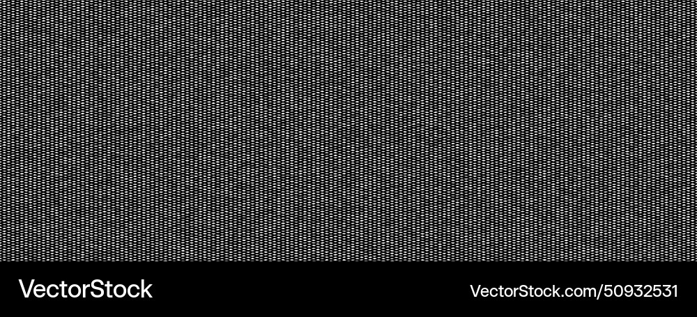 Black nylon seamless bg with diamond mesh pattern Vector Image