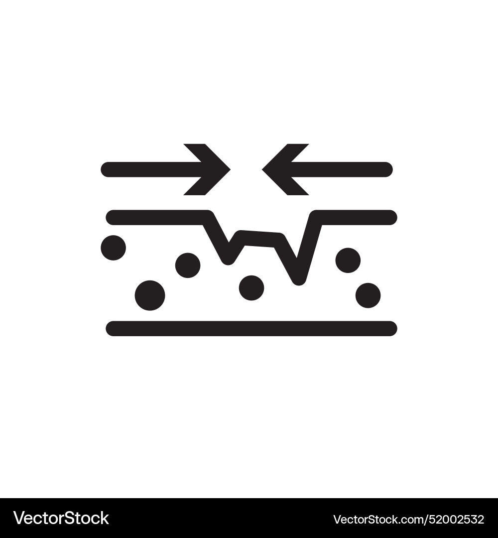 Healing skin icon perfect for dermatology Vector Image