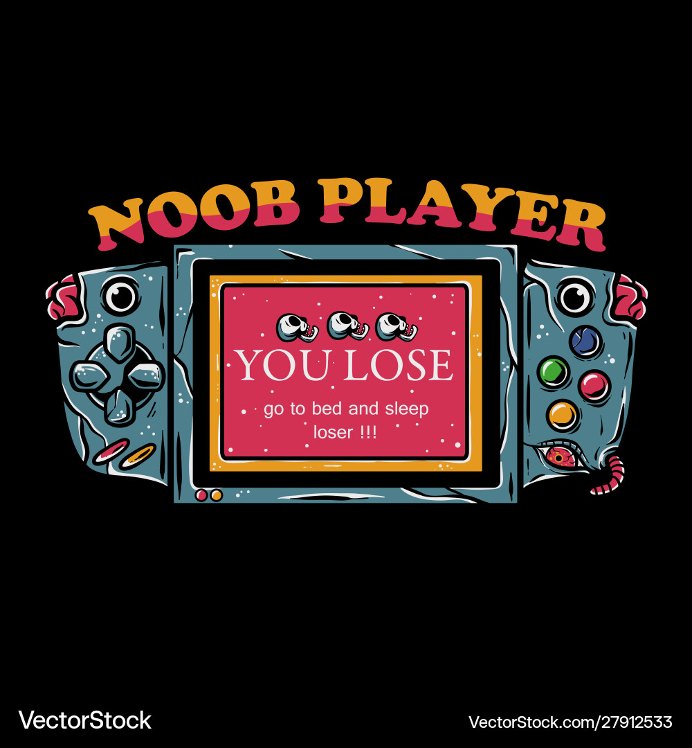 Noob Vector Images (over 350)