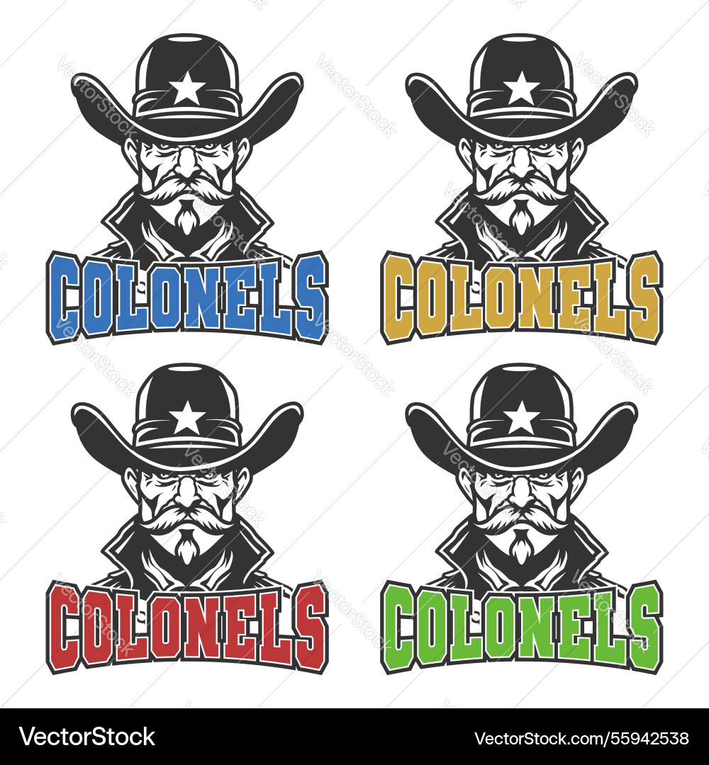 Colonel Logo Vector Images (96)