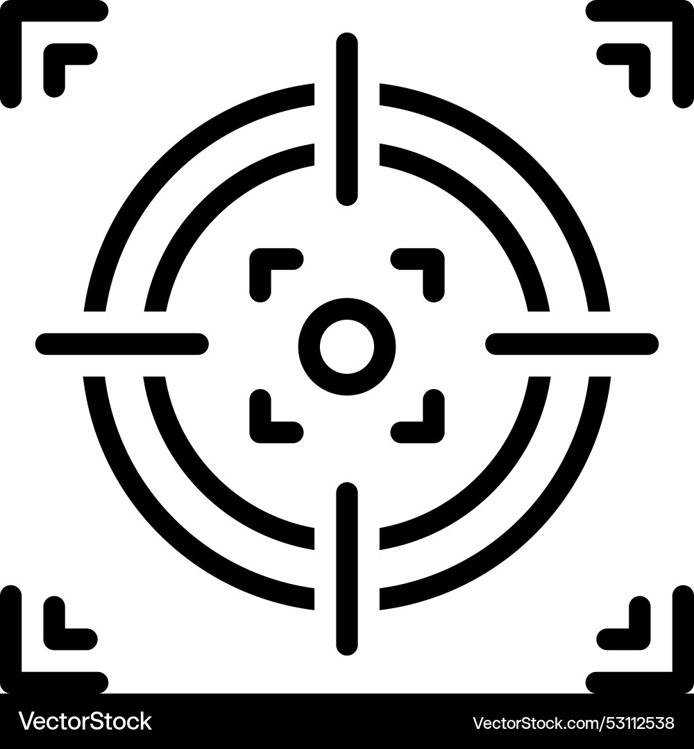 Goal Royalty Free Vector Image - VectorStock