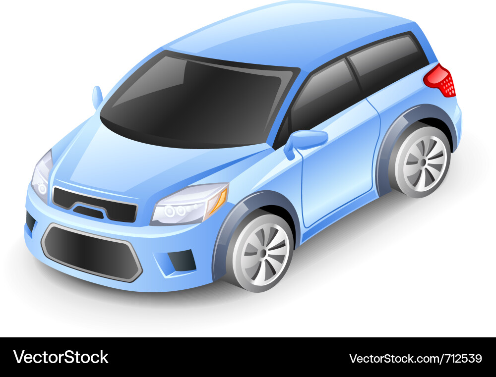 Car Royalty Free Vector Image - VectorStock